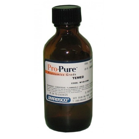 N,N,N',N'-Тетраметилэтилендиамин (TEMED), 25мл